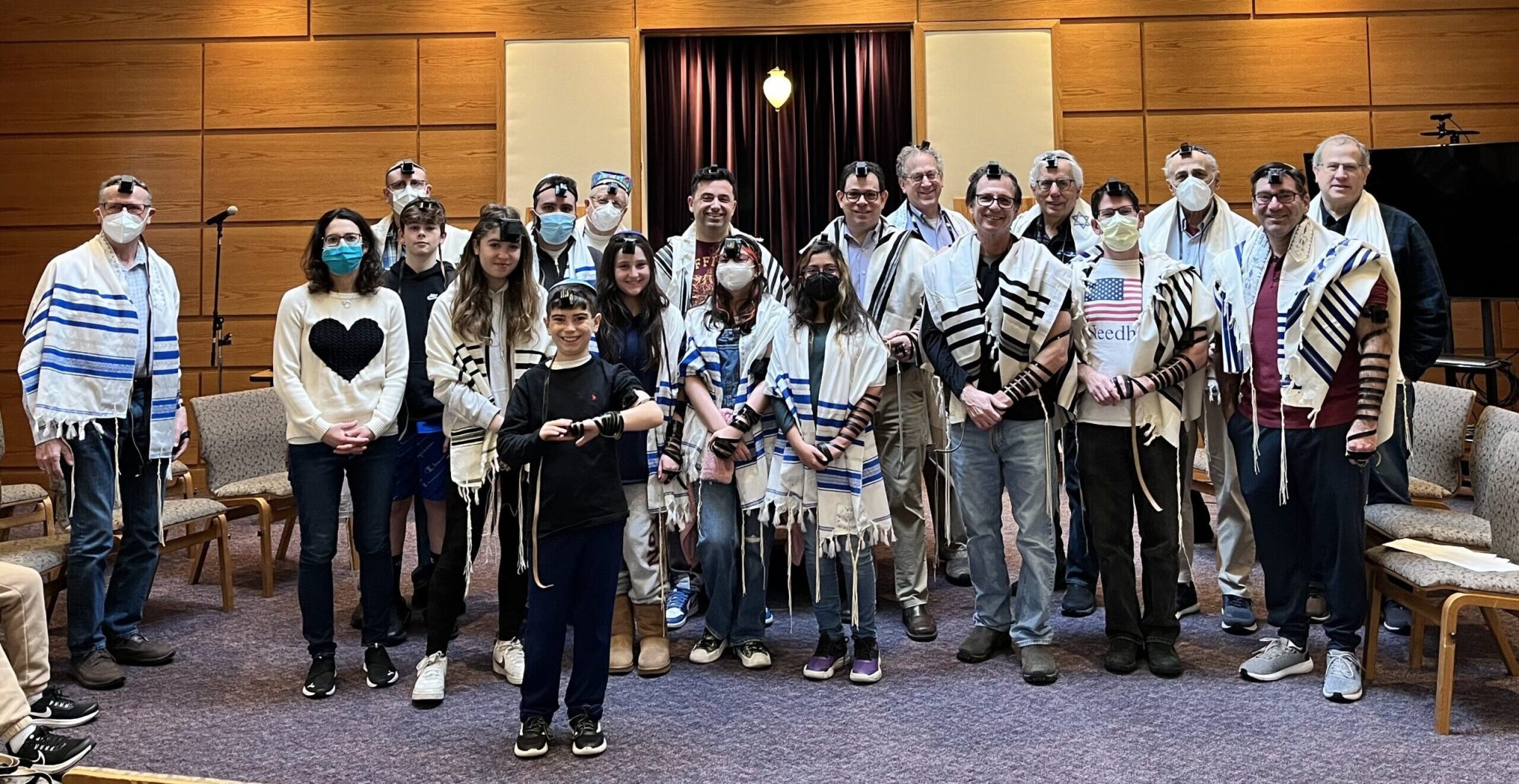 Temple Aliyah - Conservative Synagogue in Needham, MA