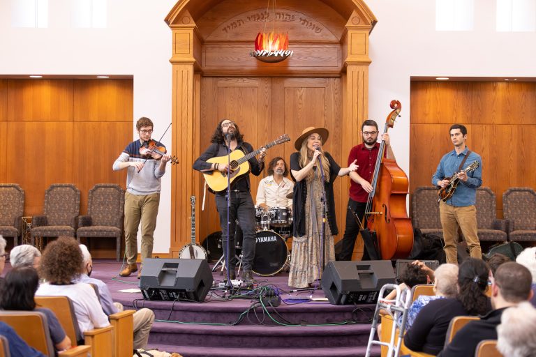 Temple Aliyah - Conservative Synagogue in Needham, MA