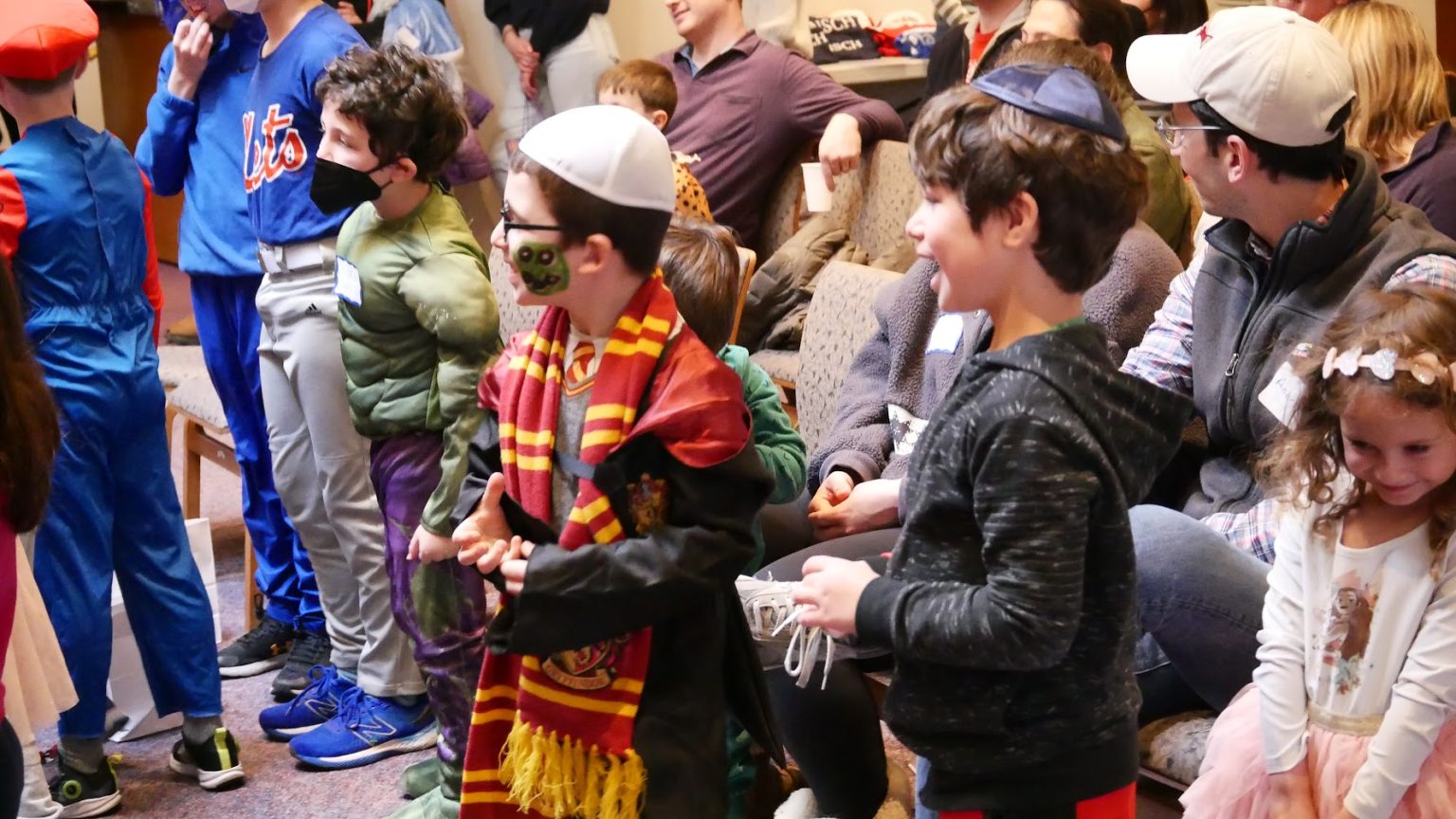 Mercaz Aliyah (K-7) - Temple Aliyah