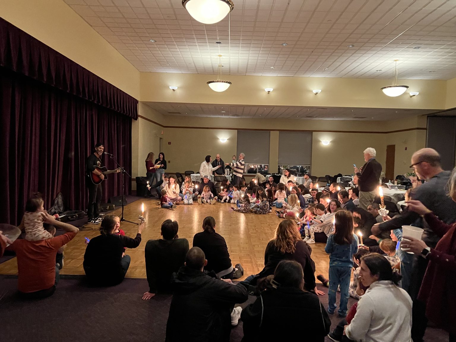 Temple Tots - Temple Aliyah